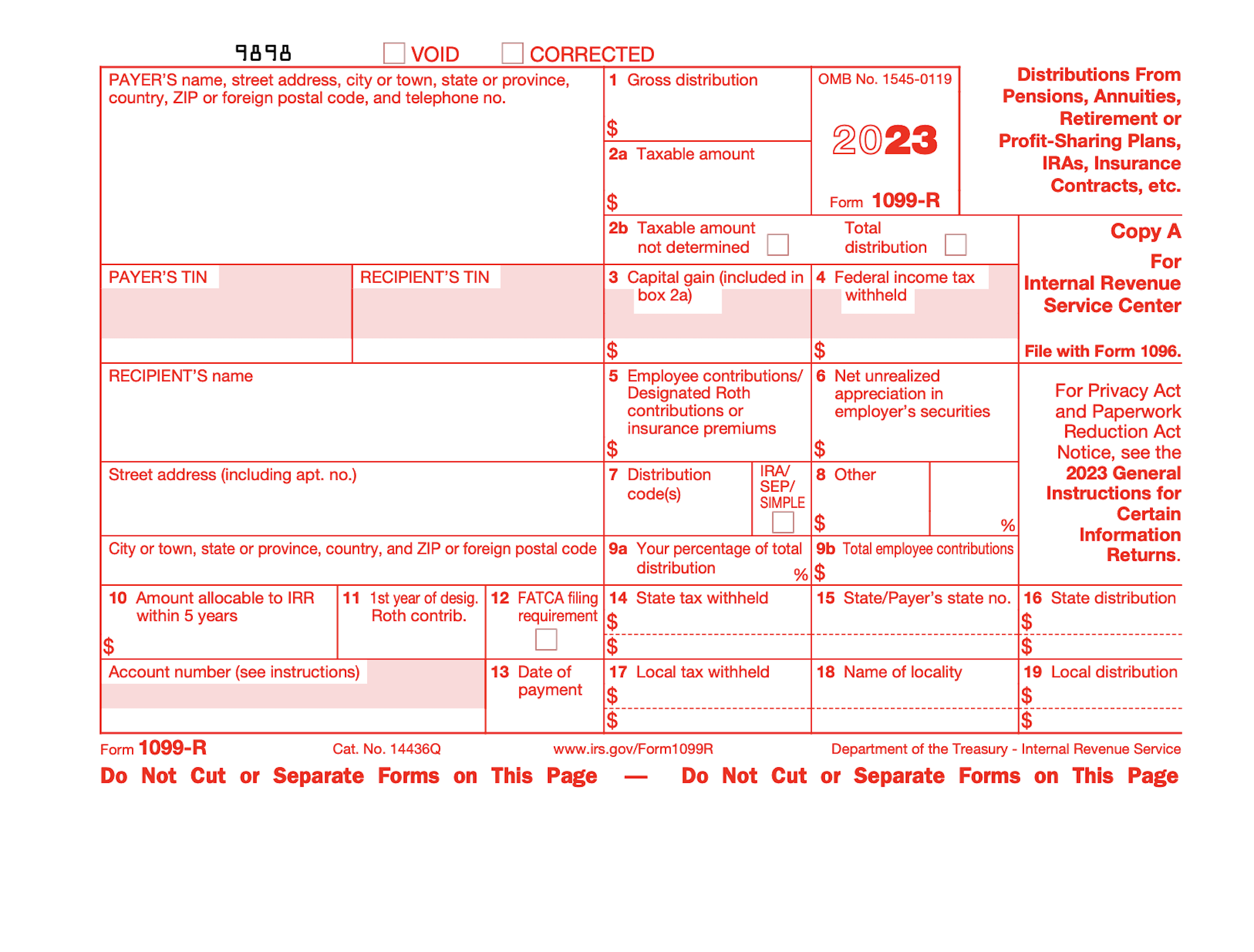 Everything You Need To Know About Tax Form 5498