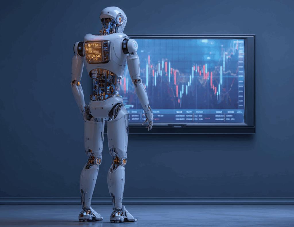 How AI Is Changing the Way We Invest: What It Means for Your IRA
