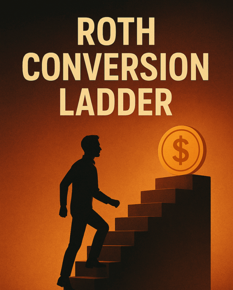 How to Use a Roth Conversion Ladder With a Self-Directed IRA